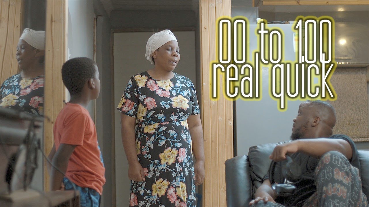 Luh & Uncle Shorts - Number 3 - YouTube