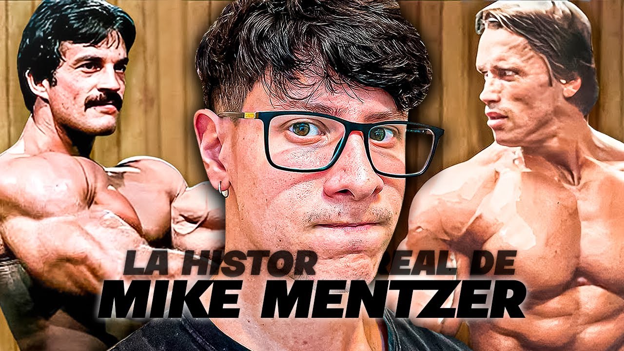 LA VERDADERA HISTORIA de MIKE MENTZER - YouTube