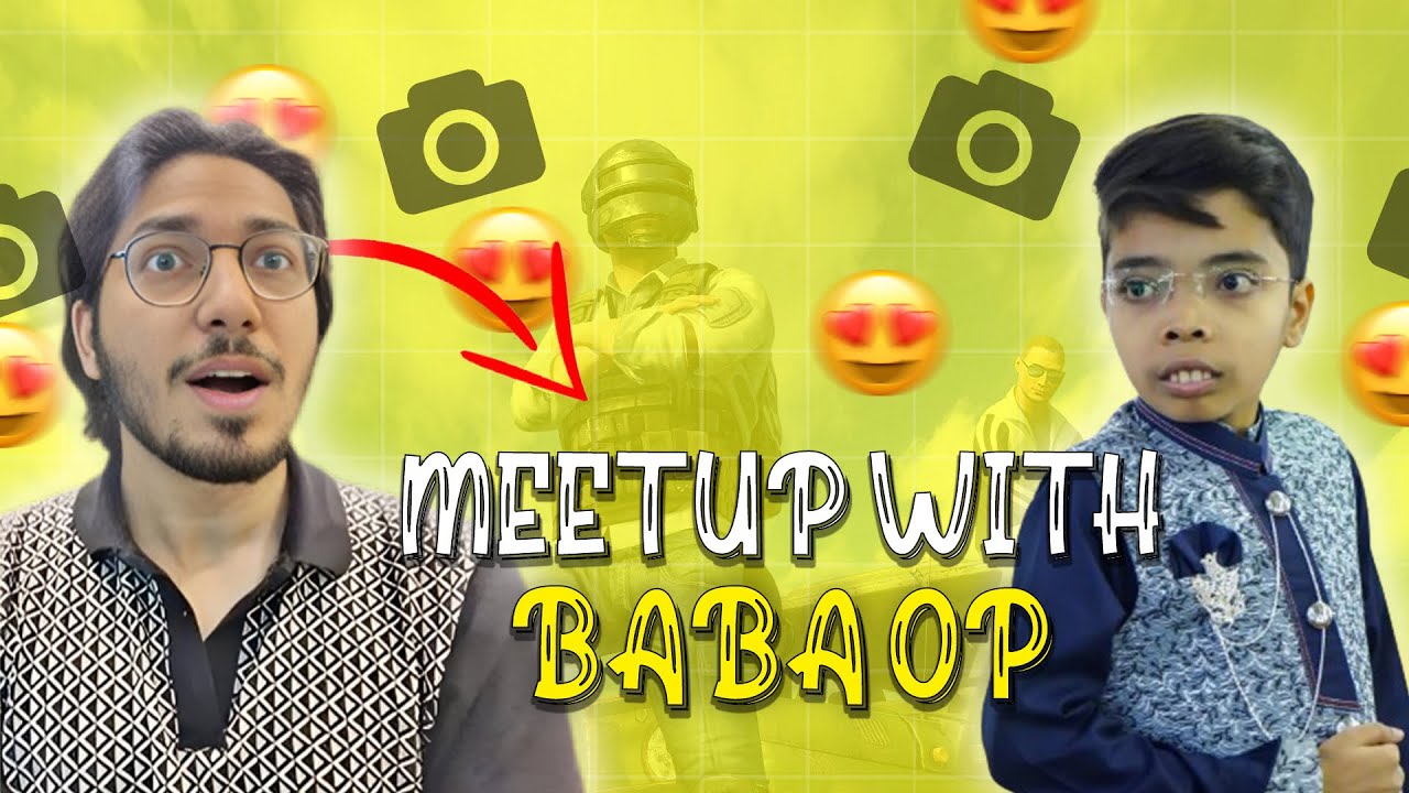 Meet Up - With Baba Op Hadi or OwaisJeeva Ko Dare Da Dia 1lac Ka lia ...