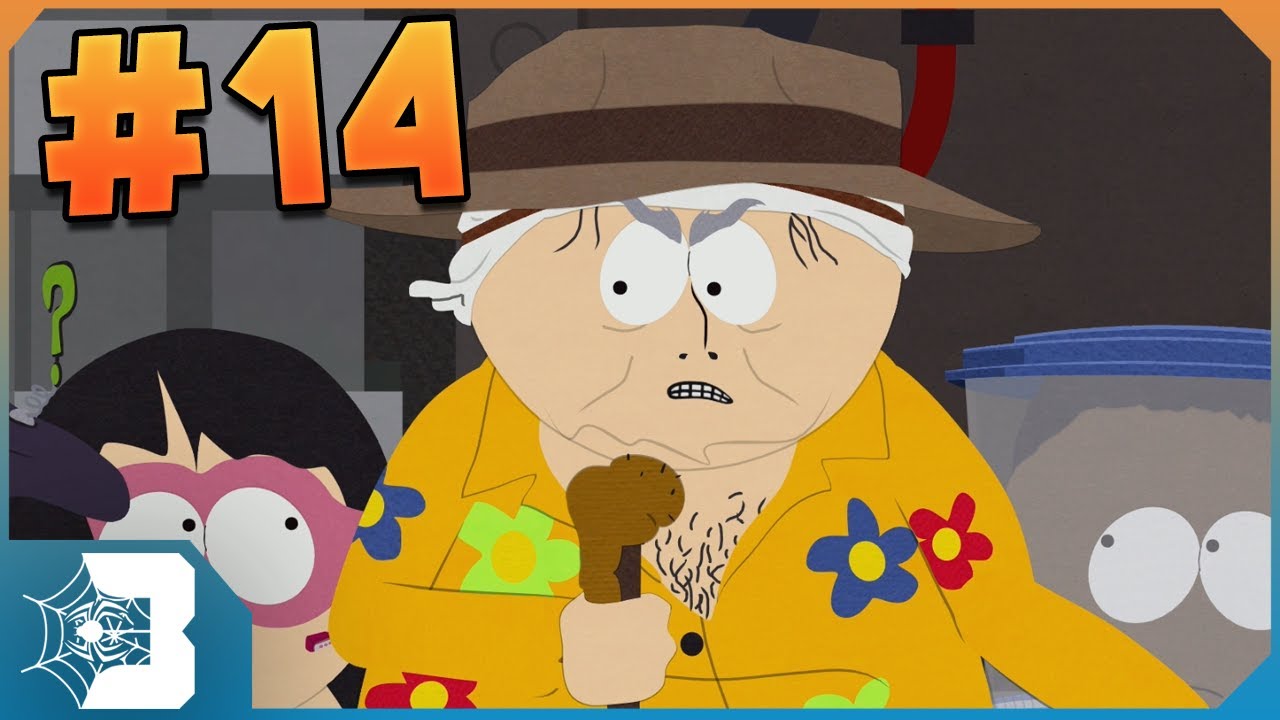 Moldoveanu Rejoaca: South Park The Fractured but Whole #14 MUTANTII ...