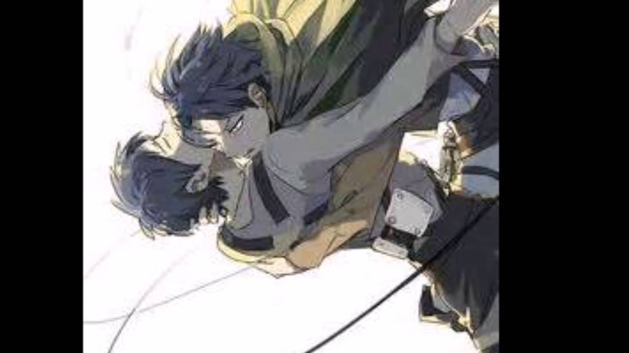 BEST Yaoi Ships in Anime {AMV} - YouTube