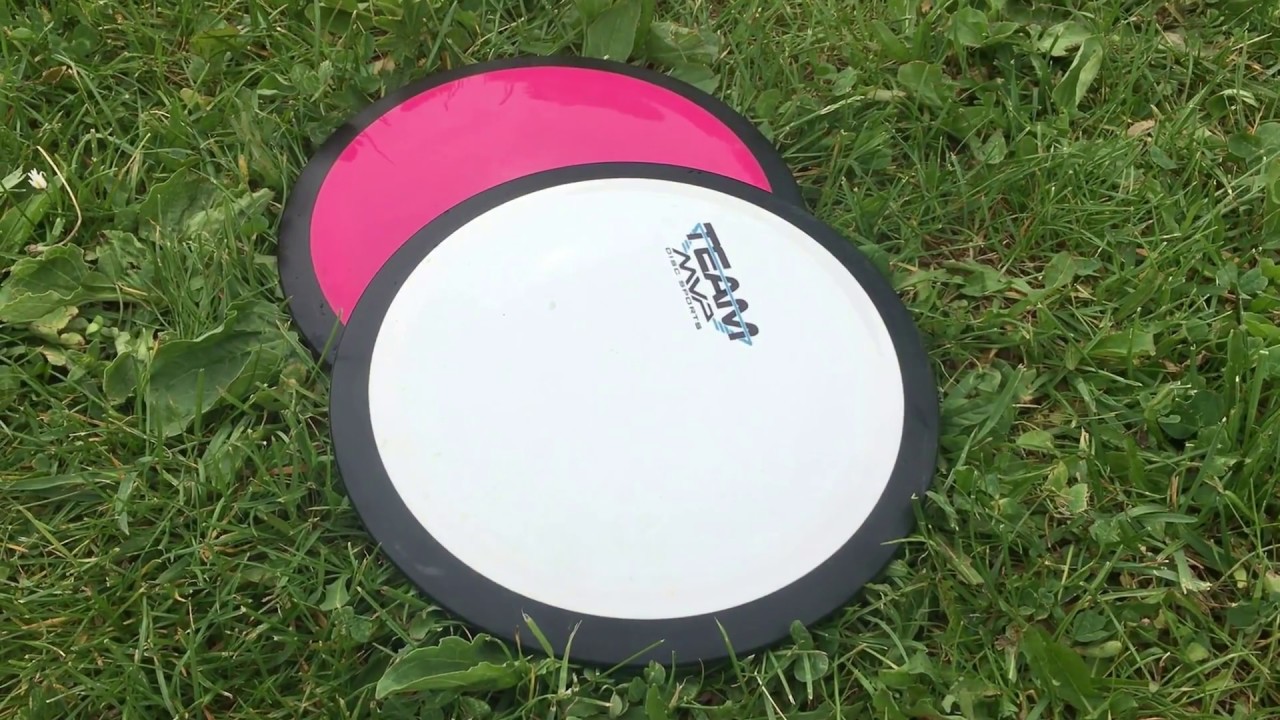 Disc Review: MVP Teleport Neutron - YouTube