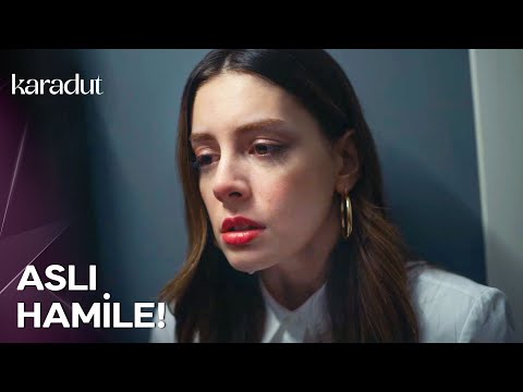 Aslı'nın, Alp'ten Çocuğu Olacak! | Karadut 4. Bölüm