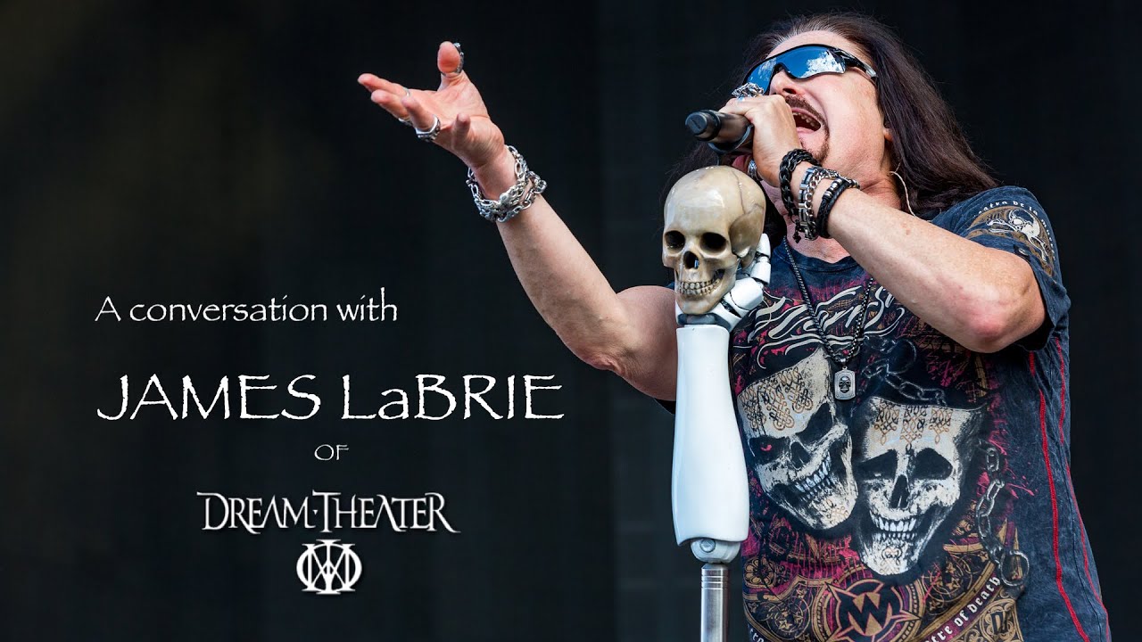 Dream Theater's James LaBrie talks tour, Maiden, Sebastian Bach ...