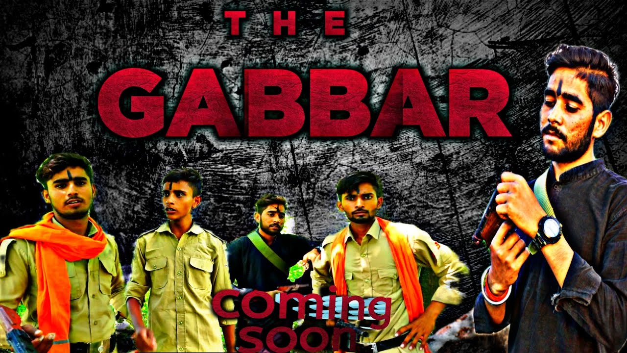 The gabber back again | THE GABBAR FUNNY 😁 😂 😀 #comedy #trending # ...