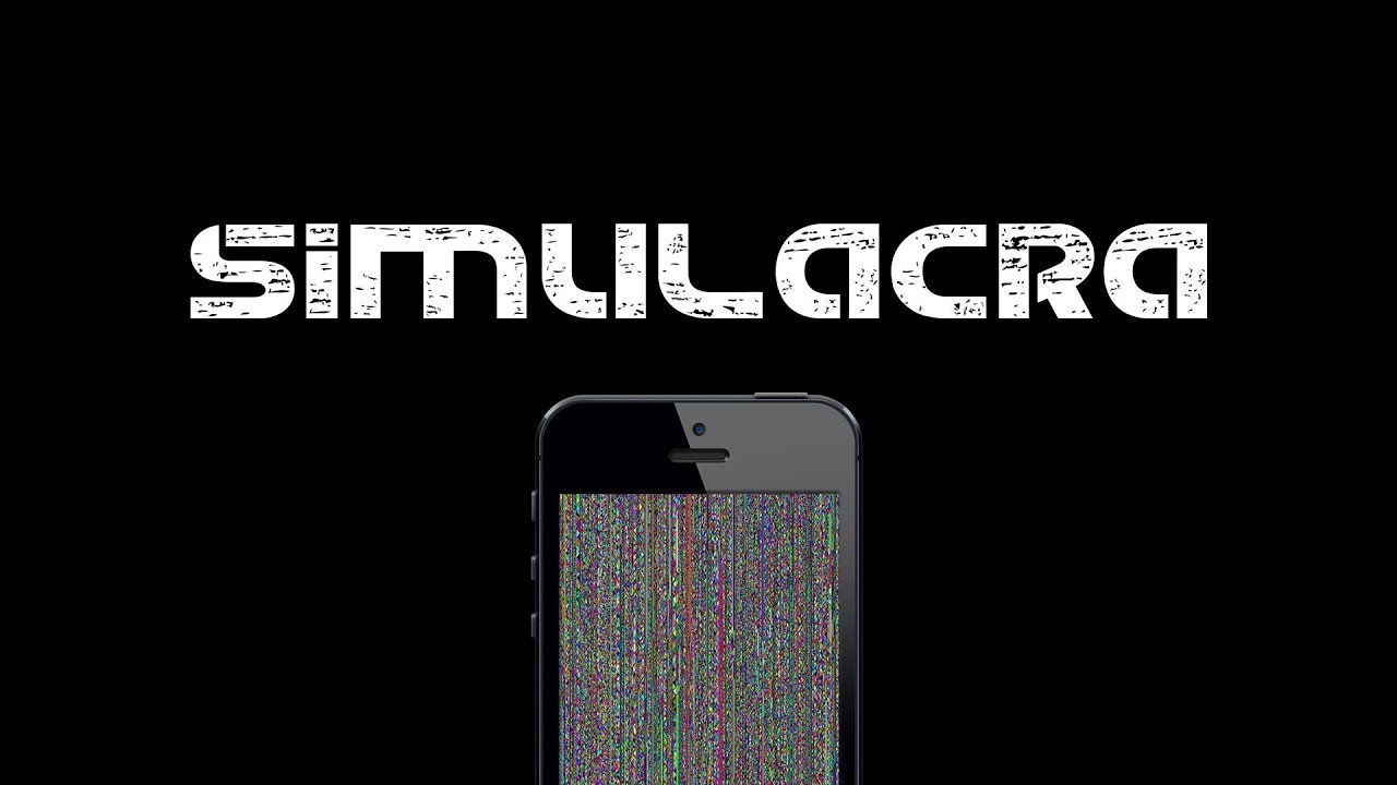 Simulacra - Part 2 - YouTube