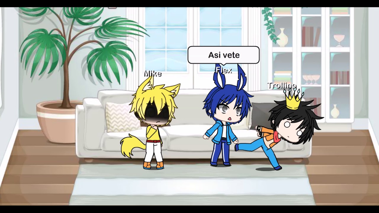 Mikellino vs mikerap vs mikelex cap 4 - YouTube