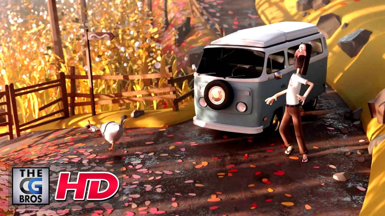 CGI Animated Short: "Soul Food Safari" - by Terrance Albrecht ...