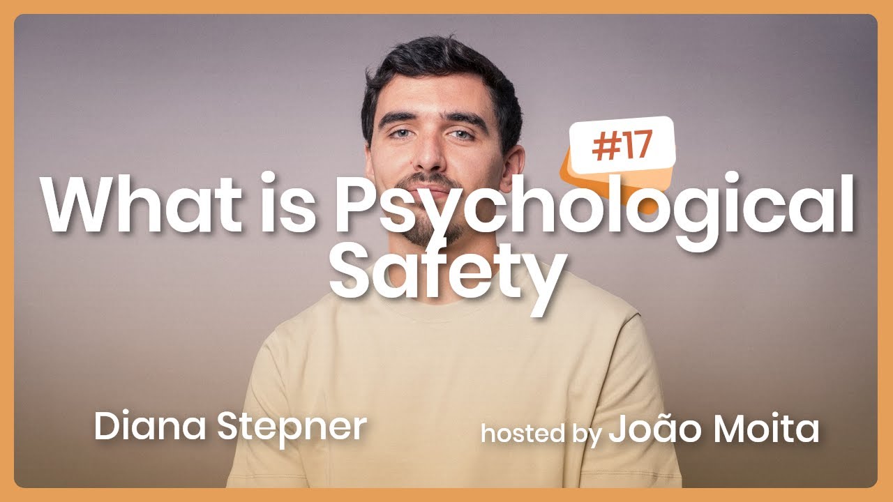 What is Psychological Safety w/ Diana Stepner - YouTube