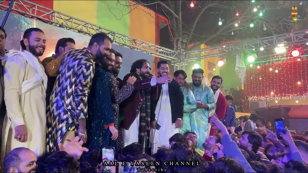 13 Rajab Chohan Road |Haider Haider | Imran Abbas Mani | Qaisada ...