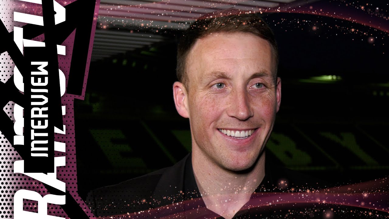 INTERVIEW | Long Service Achievement Award - Craig Forsyth - YouTube