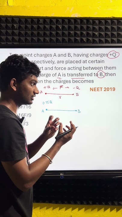 NEET PHYSICS PYQ problem solving #neetphysics - YouTube