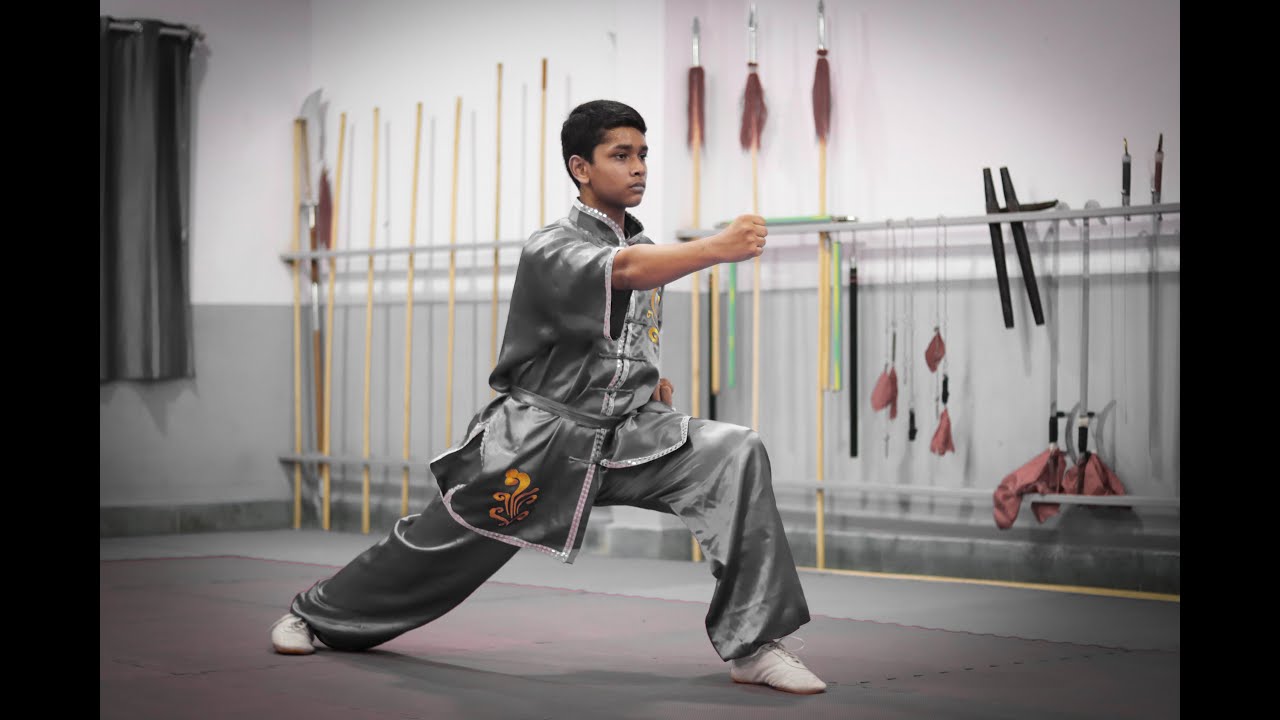 Chang Quan First Zuhe - YouTube