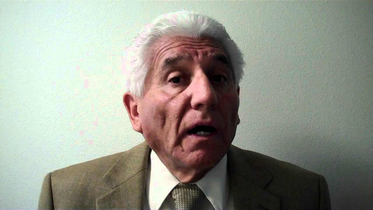 Sheriff Tony Estrada, AZ on how the Arizona Border is Becoming Safer ...