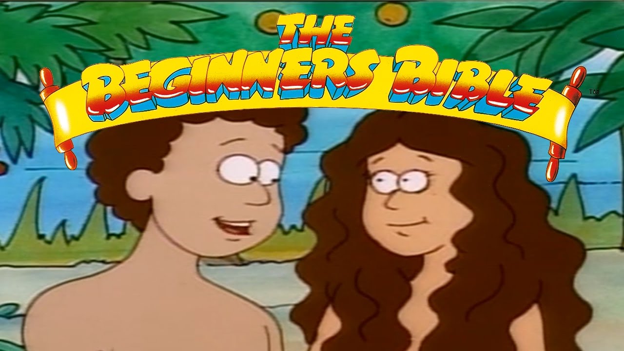 The Creation - The Beginners Bible - YouTube