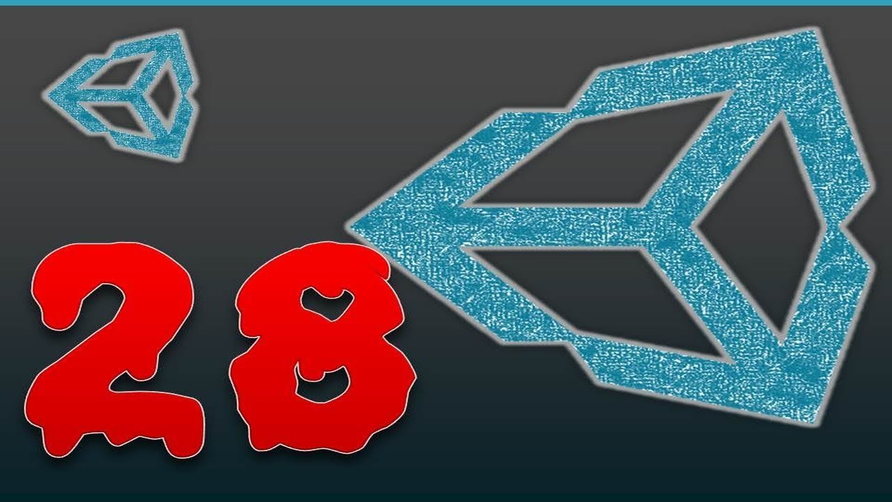 28 Unity 3D : Cross hair and Shoot Sound Effect - YouTube