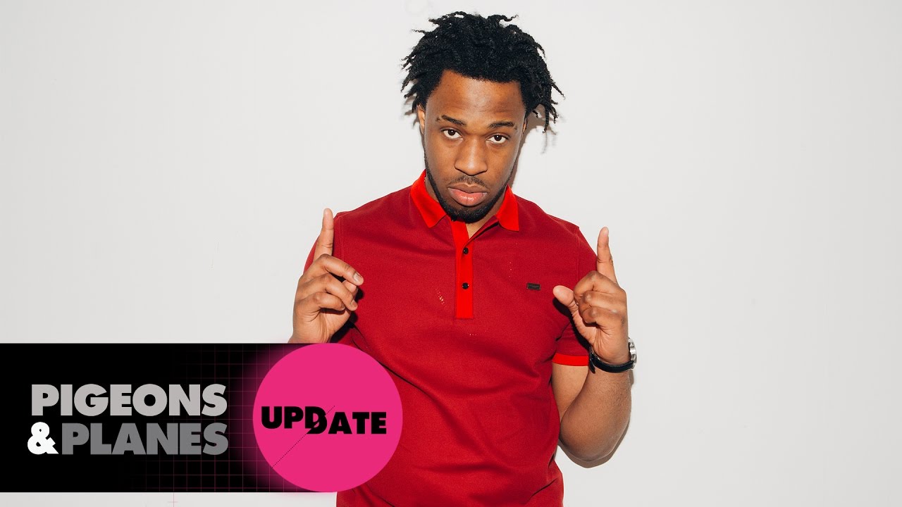 Avelino is the Future of British Rap | Pigeons & Planes Update - YouTube