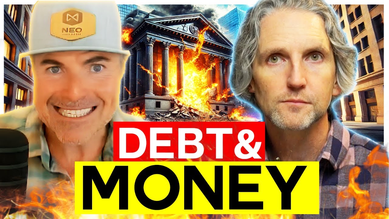 How to Use Inflation To Destroy Debt with Josh Mettle - YouTube