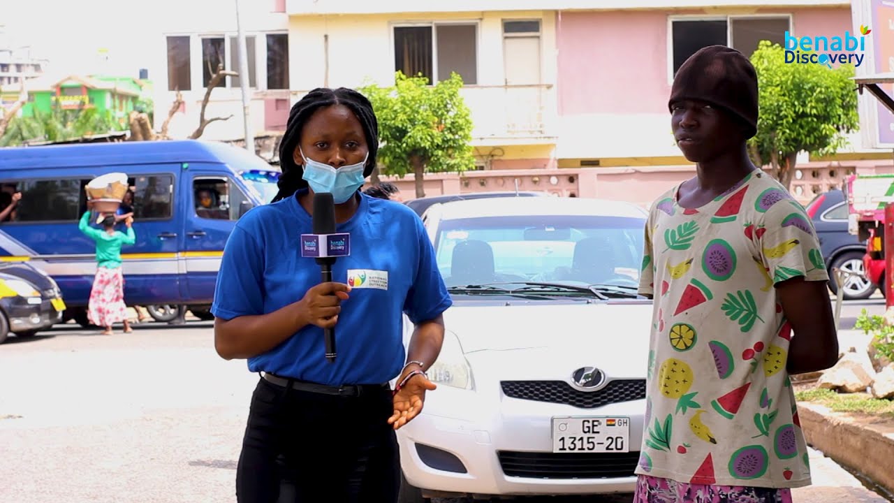 Being on the Streets Exposes you to Social Vices – Street Boy Shares ...
