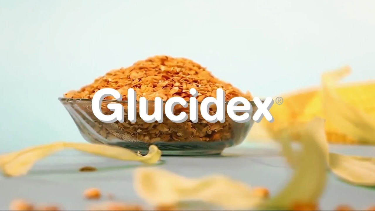 Roquette - GLUCIDEX® Malto-dextrins and Dried Glucose Syrups - YouTube