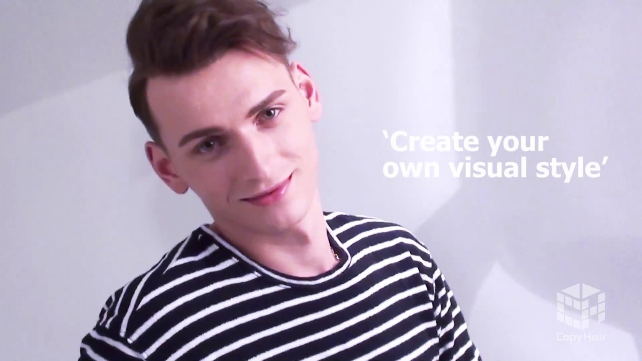 Copy Hair - Copy your hair perfectly - YouTube