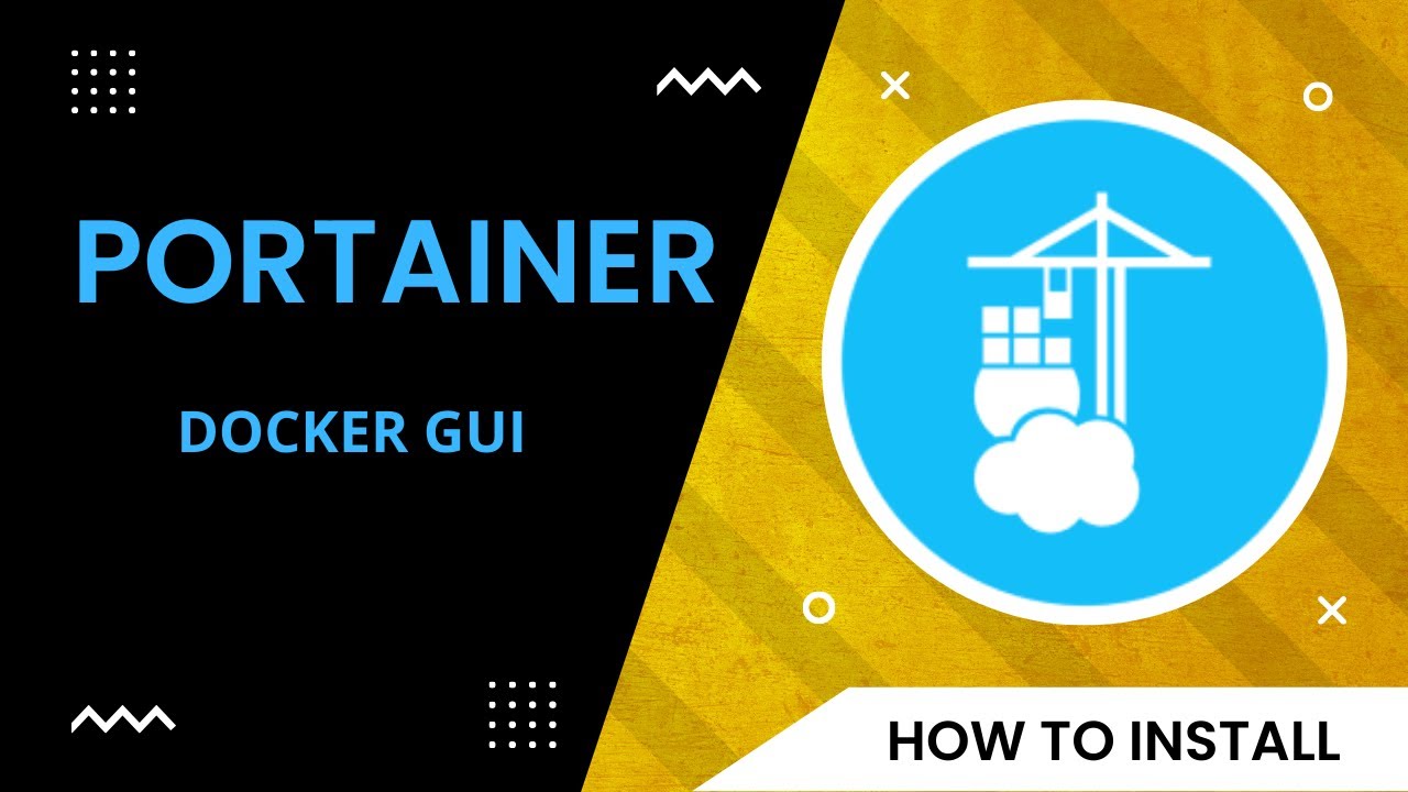 Portainer: The Best Way to Manage Docker Containers - Installation ...