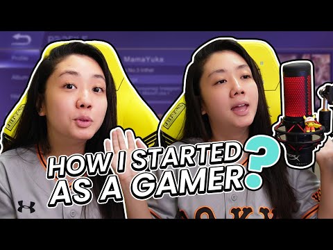 How I Started as a Gamer | Yuka Kuroyanagi