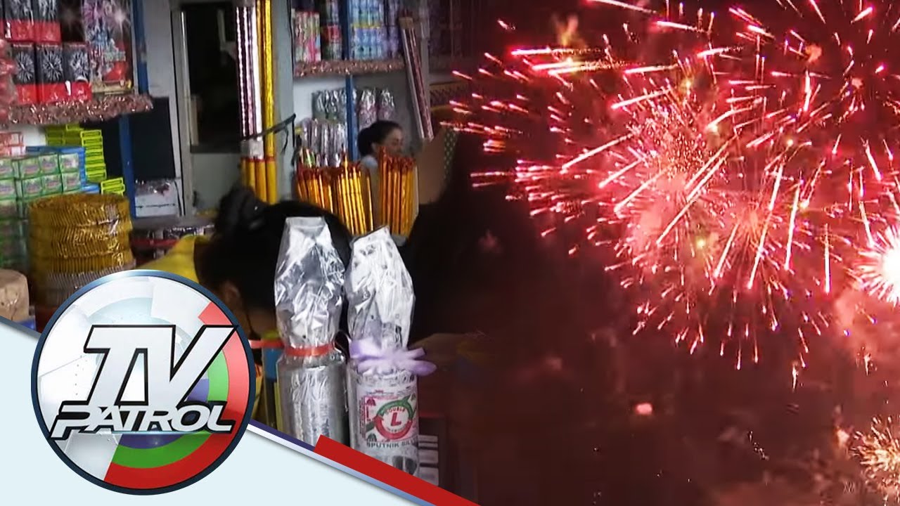 Ilang NCR cities may total firecracker ban sa pagsalubong ng 2022 | TV ...