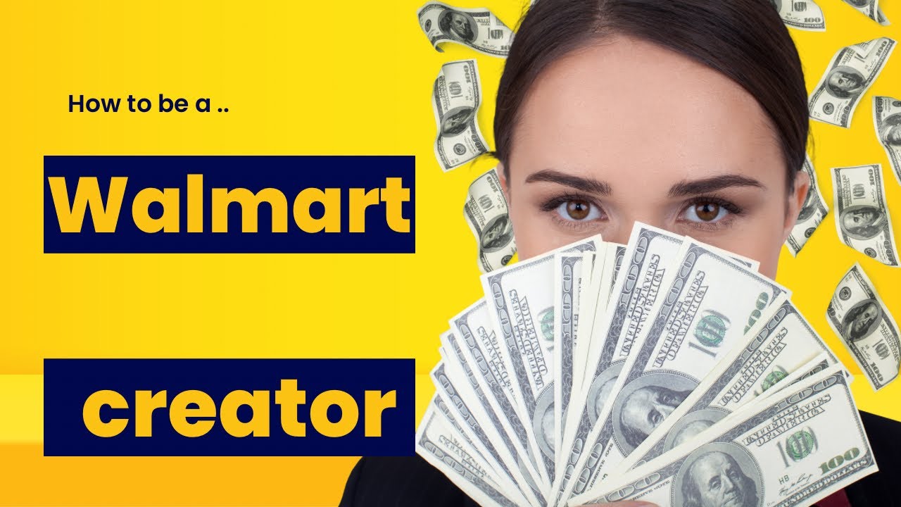 Walmart Creator program 2025 | How much I made - YouTube