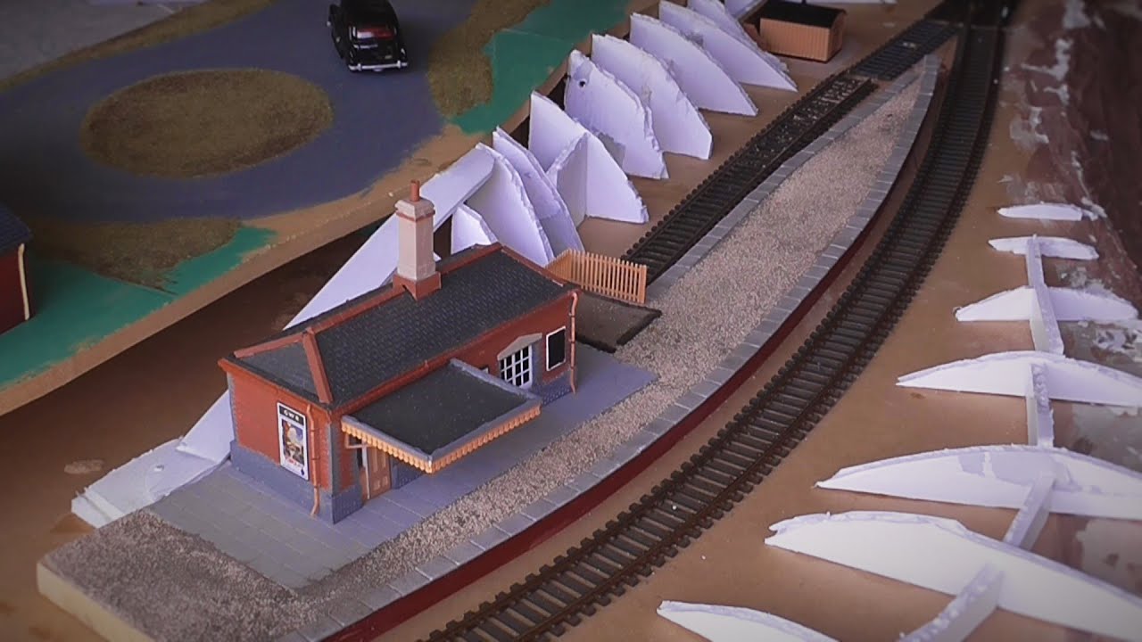 A closer look at Redfern! - YouTube