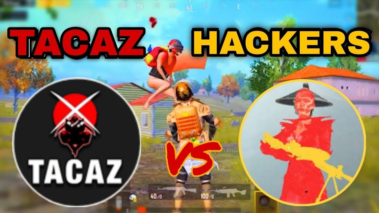 TACAZ VS HACKER || HACKER KILLED TACAZ ||PUBG MOBILE ||TACAZ ACCOUNT ...