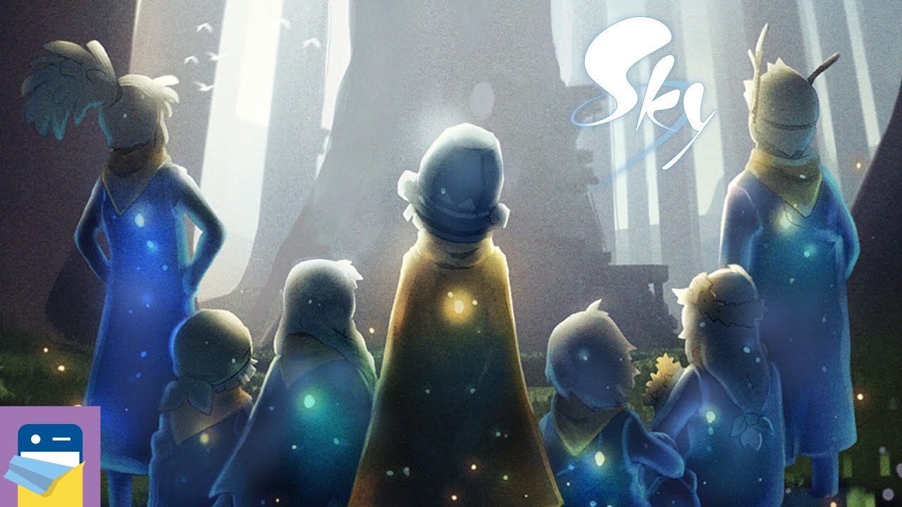 Sky: Children of the Light - Beta - Season of Assembly - Spirit Hunting ...