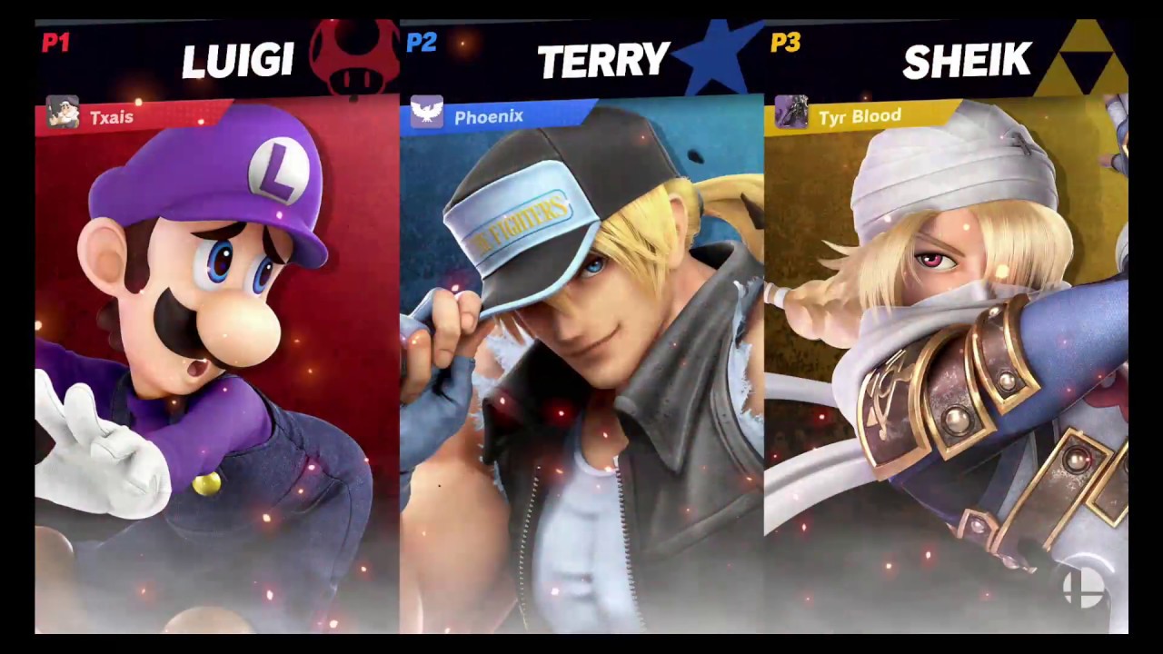 Group Day - Smashing around in Super Smash Bros Ultimate - YouTube