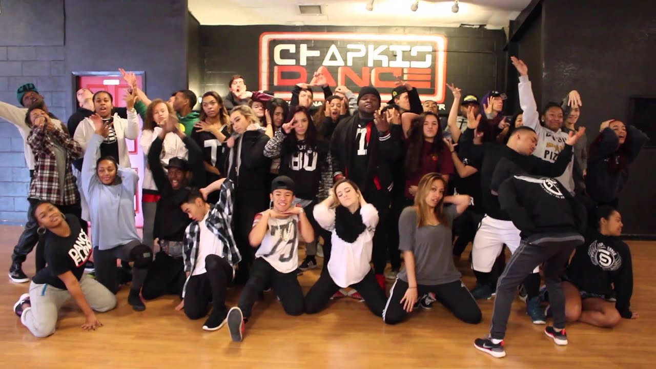 Happy Valentine from Chapkis Dance Family - YouTube