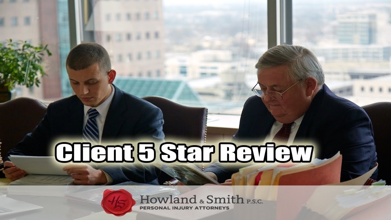 Howland and Smith, P.S.C. LouisvillePerfect5 Star Review - Salsman ...