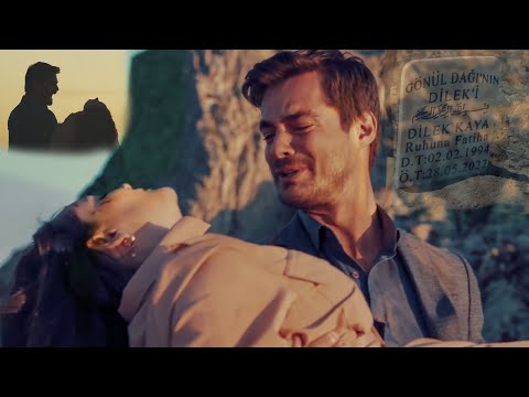 Dilek & Taner || Yağmur Yüreklim 🥀😭 | Gönül Dağı Klip #gönüldağı #diltan #diziklipleri
