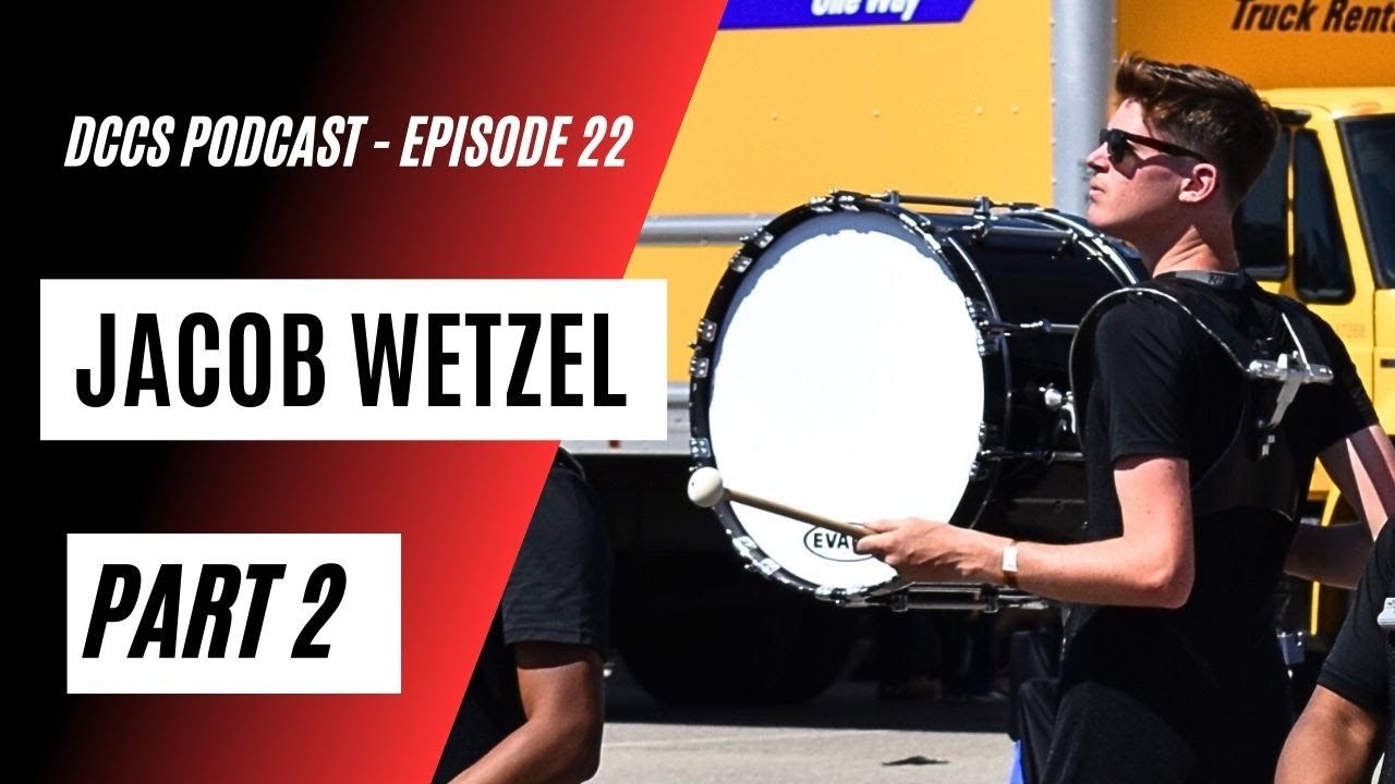 DCCS Podcast: Ep 22 - Jacob Wetzel (Part 2) - YouTube