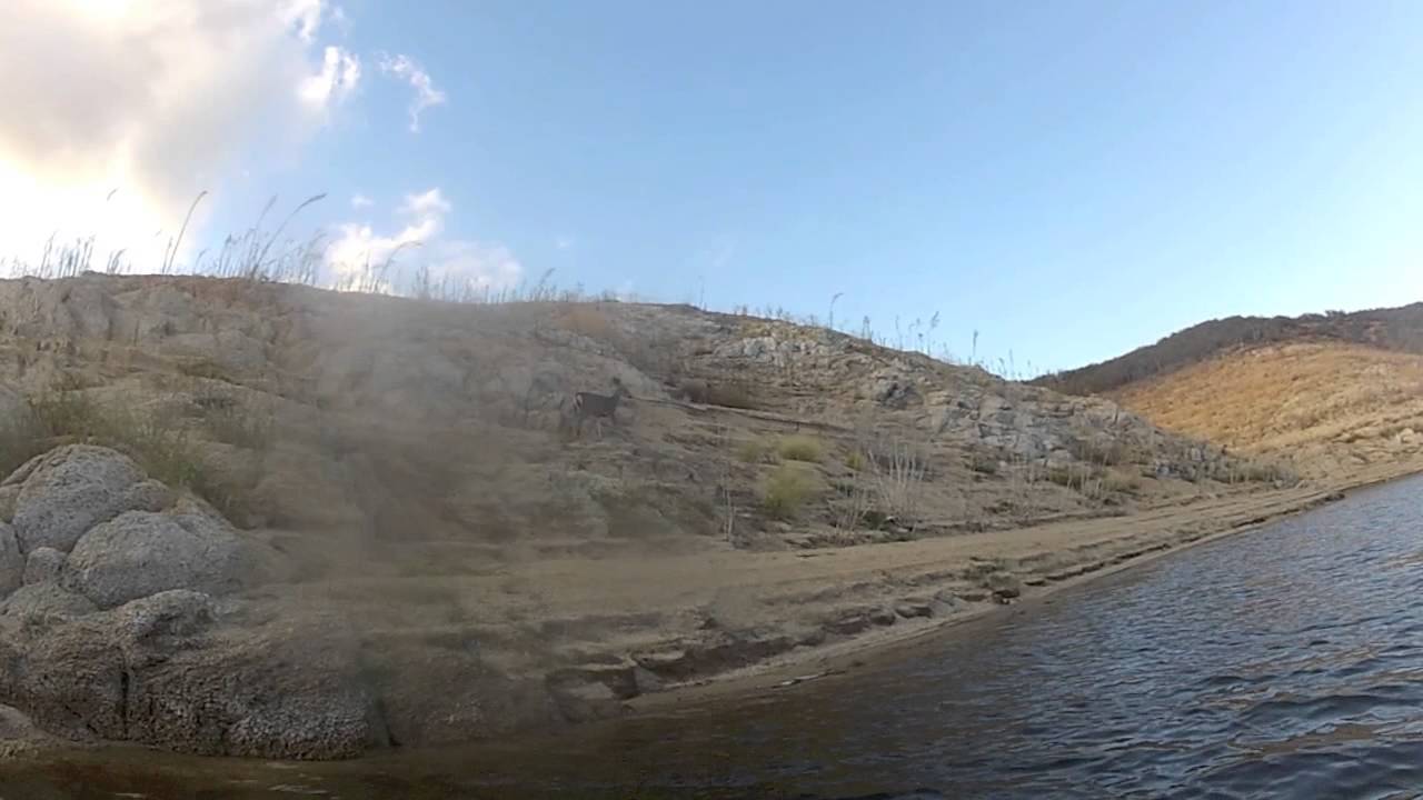 Barrett Lake 9/28/2014 - YouTube