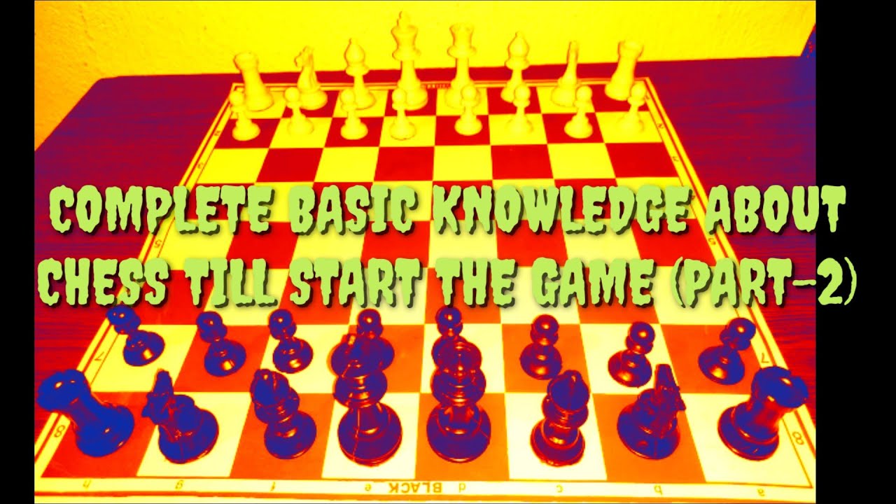 Chess basic rules (part-2) | Point value of all chess pieces| Castle ...