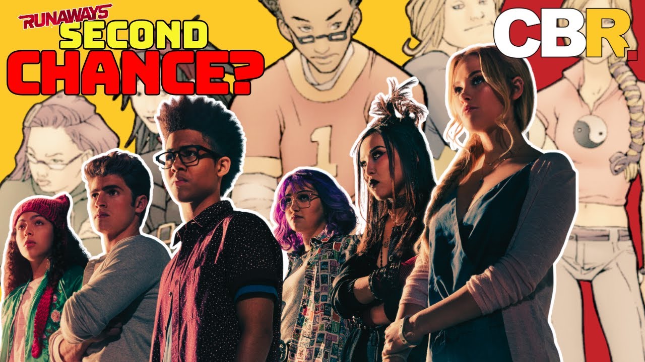 Should Runaways Return to the MCU? - YouTube