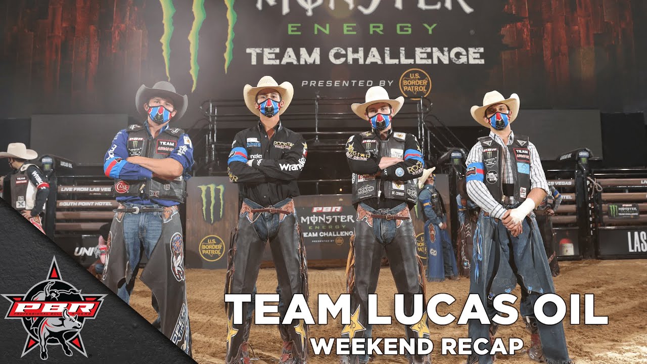 Team Lucas Oil | Weekend Recap - YouTube