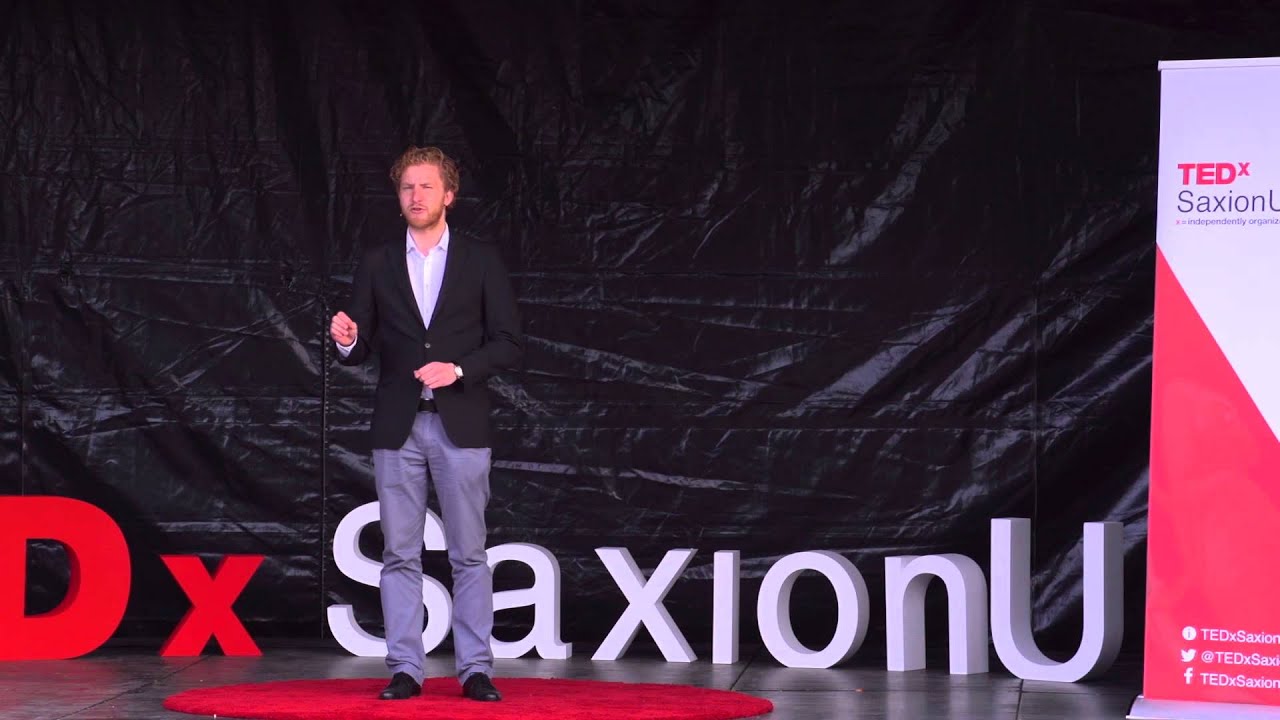 Open Mic: Thomas van der Meer - Going from a cranky morning to a ...