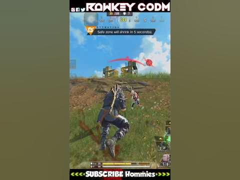 *WIPING* Multiple Squads from Launch Base 😎|CODM #shorts #codm #codmbr #codmobile # ...