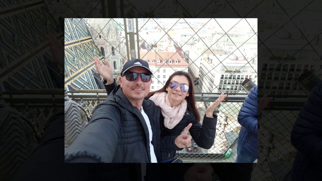 The must see !!! Cathedral of Vienna, Northern Tower - YouTube