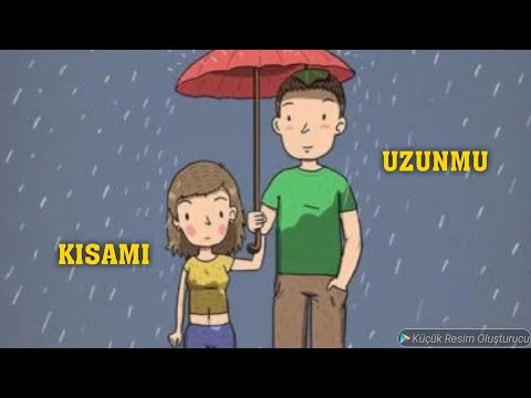 UZUN MU  KISA MI ? ERKEK VS  KIZ SOKAK RÖPORTAJLARI 2 #sokakröportajları
