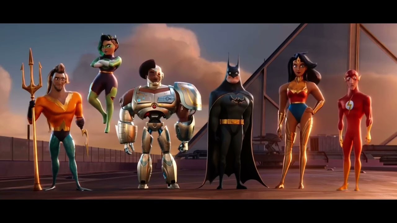 Batman- I miss my parents - YouTube
