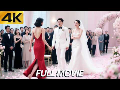 [English Audio] Mistress Became Bride, But Ex-Wife’s Red Dress Entrance Stunned the Entire Ceremony!