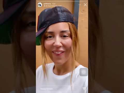 BANU PARLAK DİLAN POLATA GÖNDERME ! Emekçiyim ben emekçi