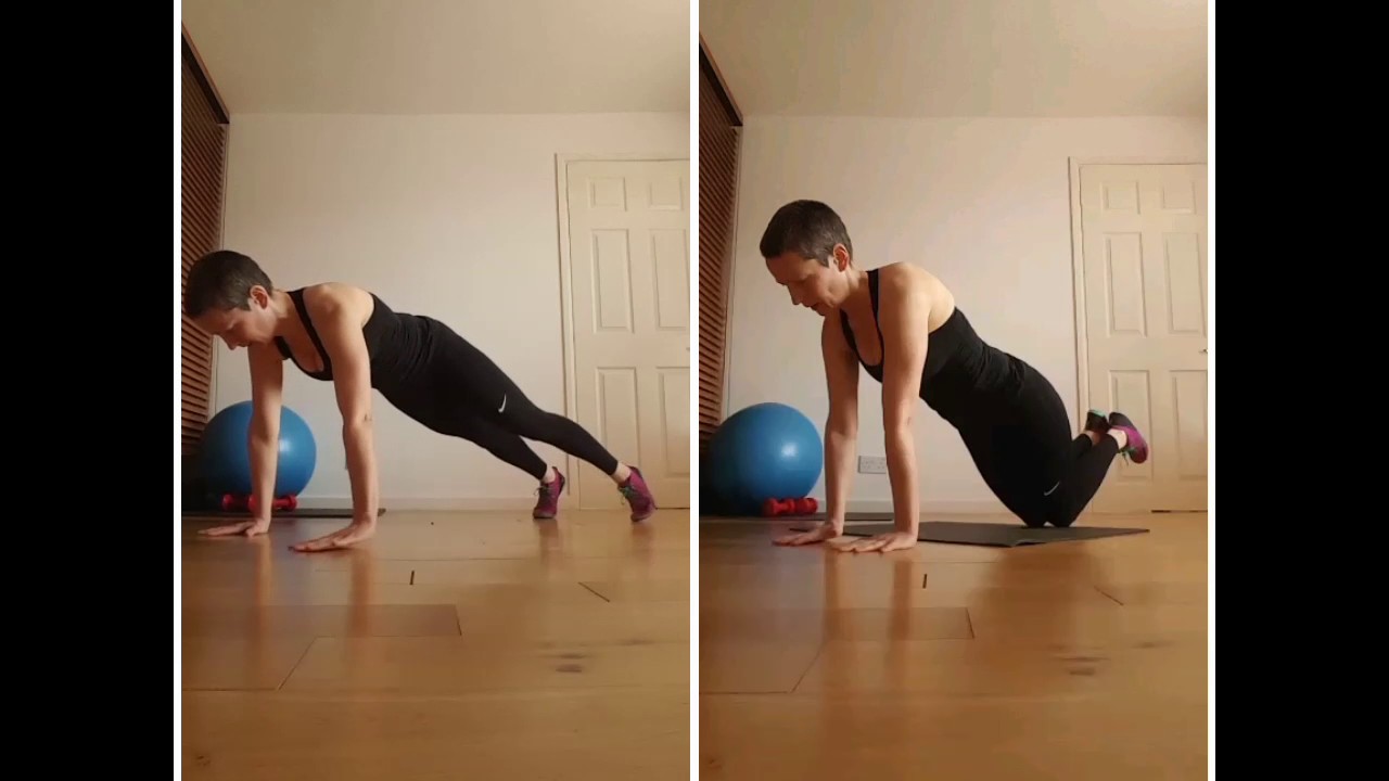 Plank Walk - YouTube