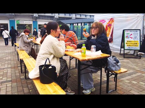 [4K]🇯🇵 Tokyo Walk - Vibrant Winter Stroll Okachimachi to Akihabara ...
